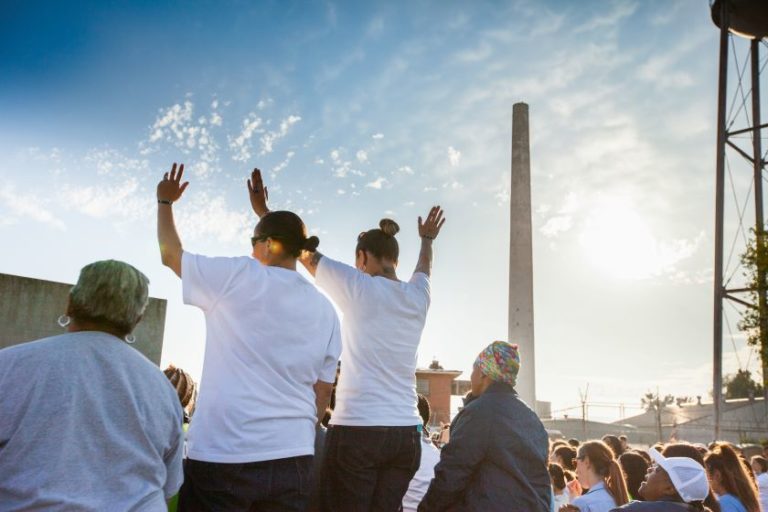 Prison Fellowship: Our Approach to Prison Ministry