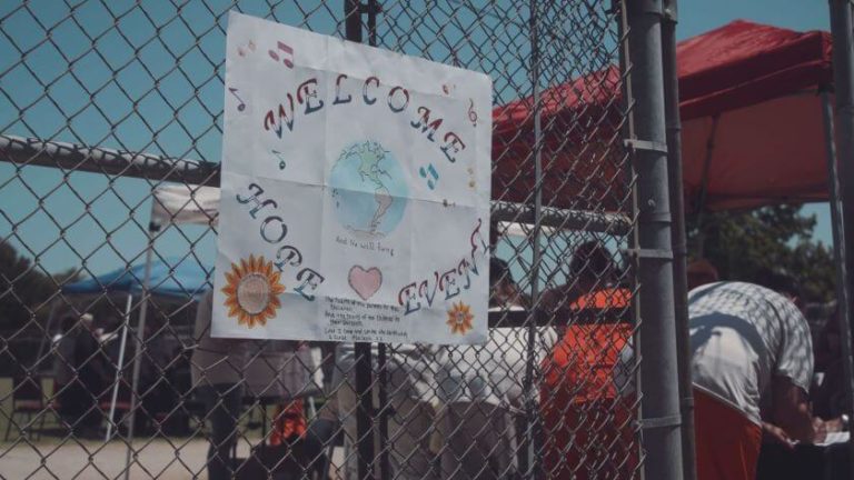 Hope Rising: A Day in the Life of a Hope Event - Prison Fellowship