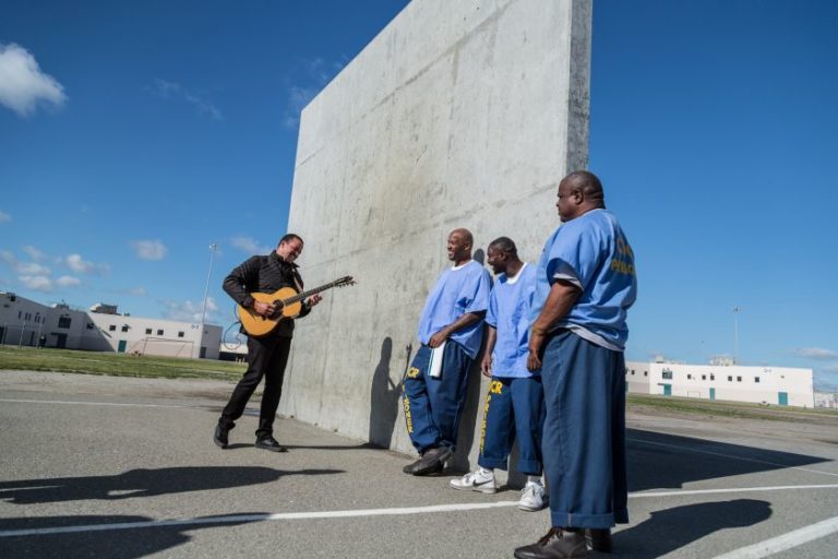 Help Prisoners. Build A Community. Prison Fellowship