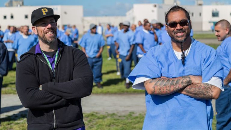 Help Prisoners. Build A Community. Prison Fellowship