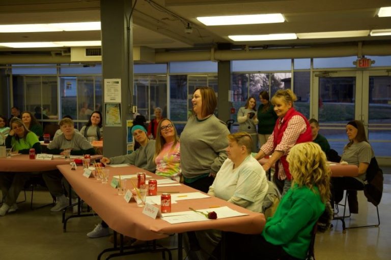 Help Prisoners. Build A Community. Prison Fellowship