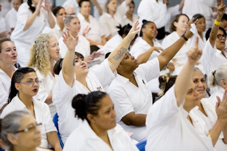 Help Prisoners. Build A Community. Prison Fellowship