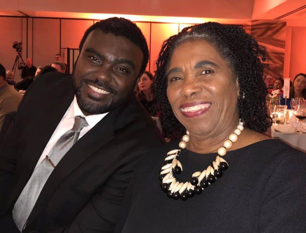 Marcus Bullock, Rev. Dr. Sylvia Bullock Receive Advocate of Hope Award