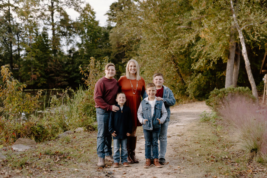 Why an Overwhelmed Mom Does a Little Bit More - Prison Fellowship