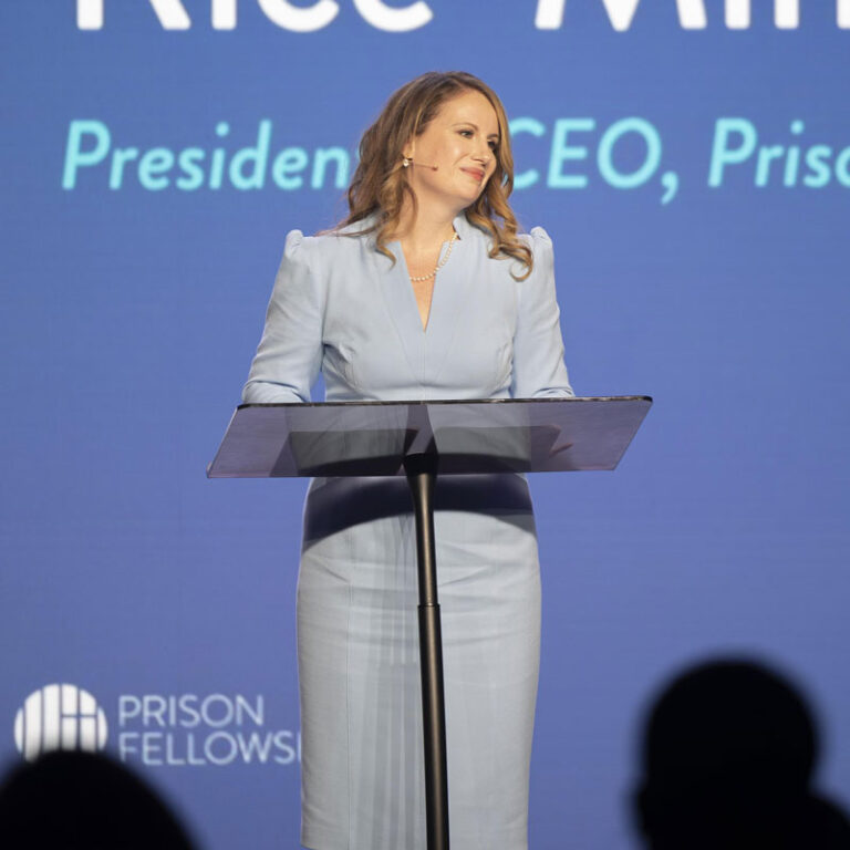 Mission & Vision - Prison Fellowship